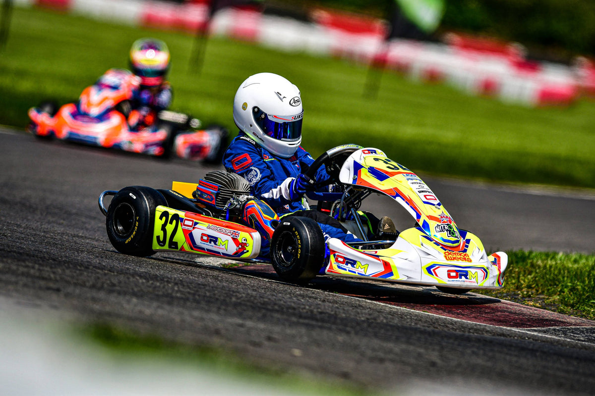 Ultimate Karting Championship Round 1 – Laser Tools Racing