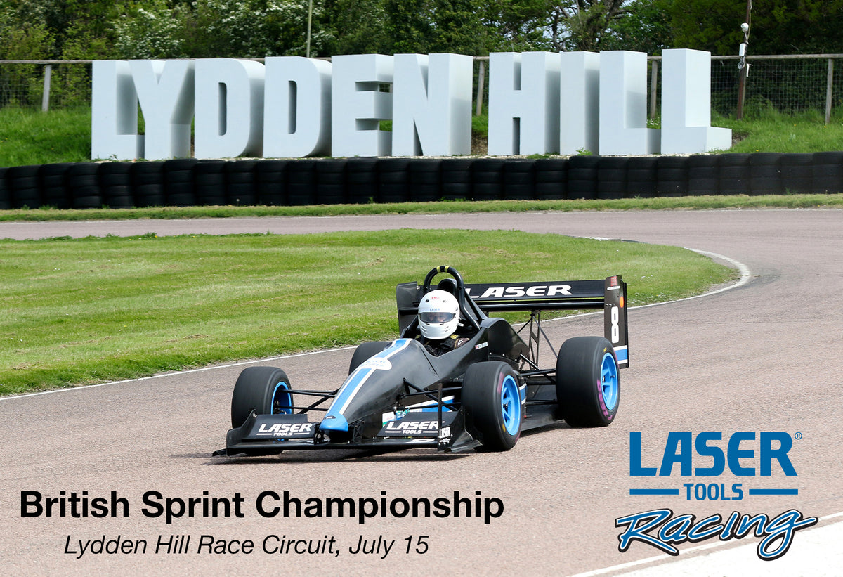 British Sprint Championship — Lydden Hill Sprint, July 15 – Laser Tools ...