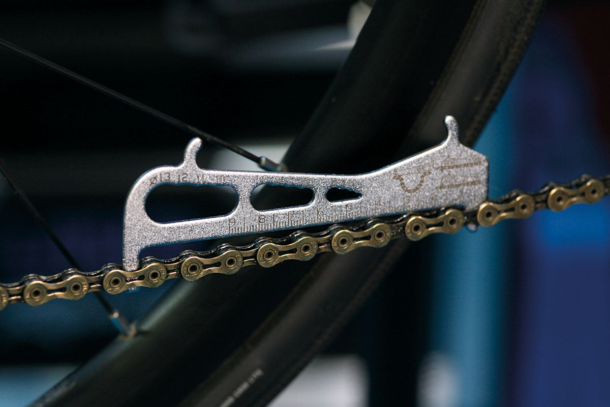 Chain Checker (Laser Tools Racing Bicycle Tools)