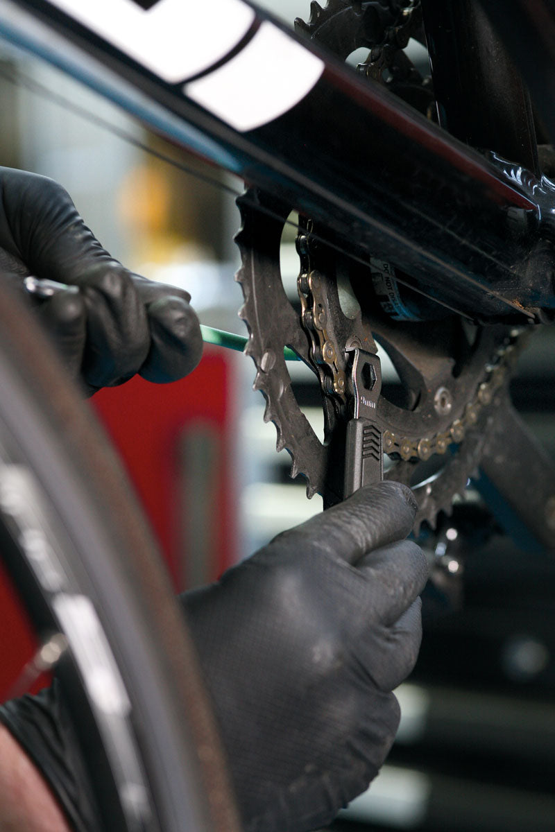 Chainring Nut Tool (Laser Tools Racing Bicycle Tools)