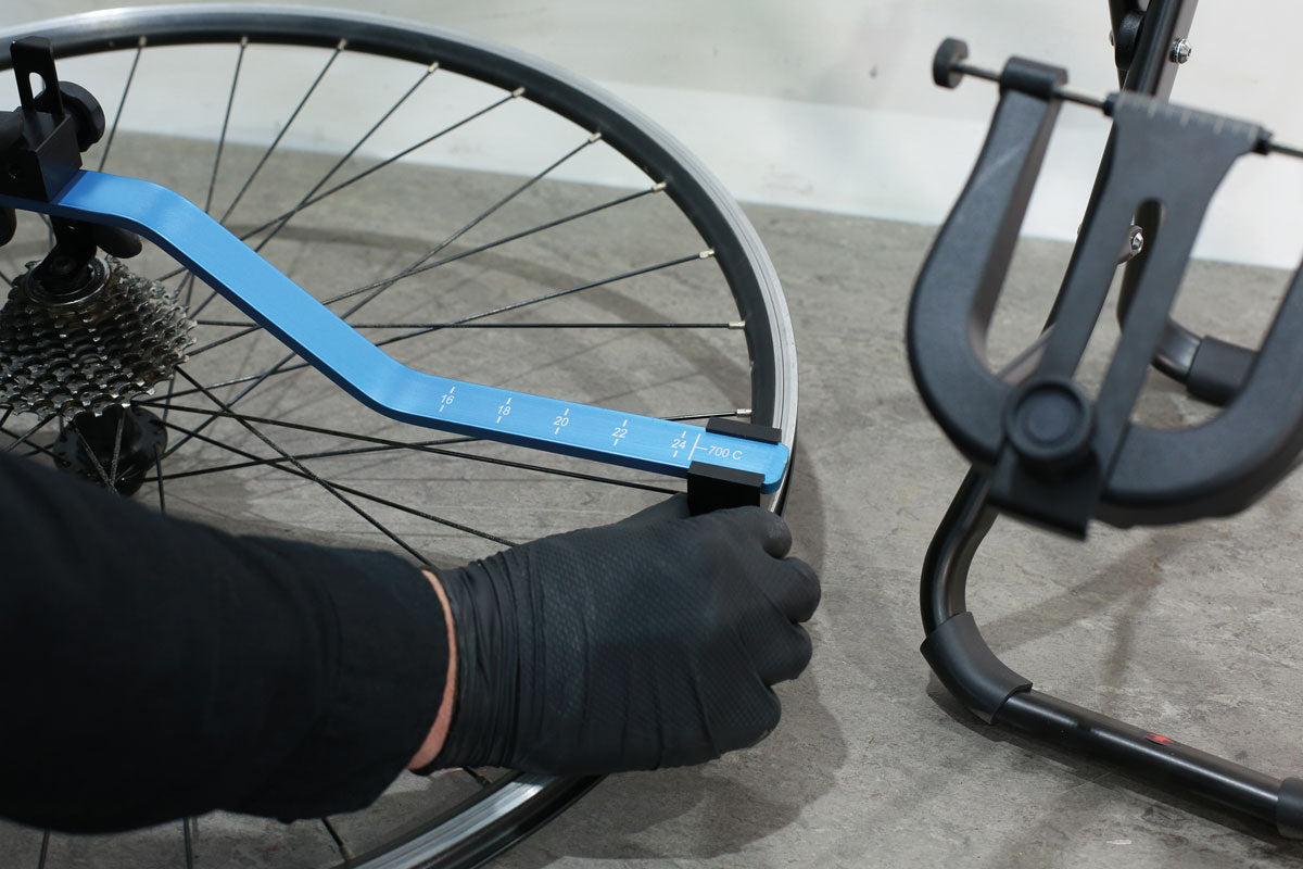 Wheel Alignment Gauge (Laser Tools Racing Bicycle Tools)